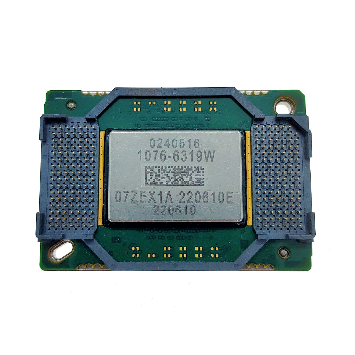 Optoma EP7155 DLP Projector DMD Chip Fixing Dot Spots Problem ...