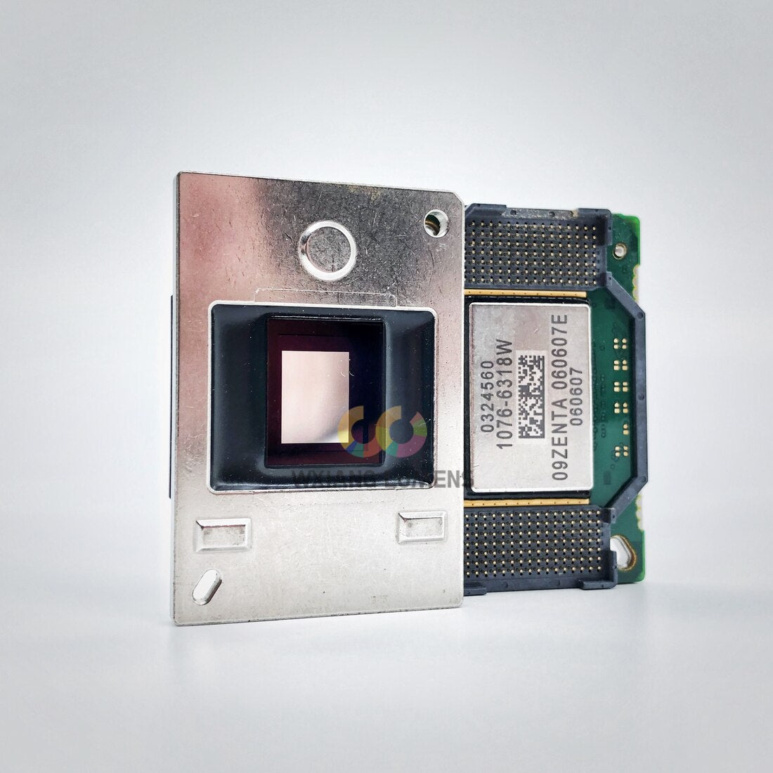 Optoma EP7155 DLP Projector DMD Chip Fixing Dot Spots Problem ...