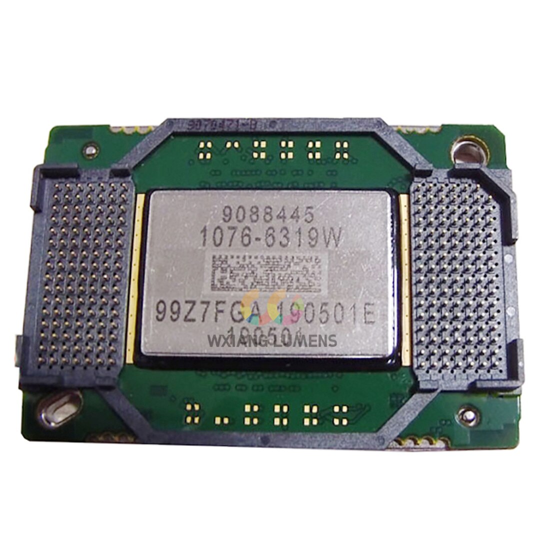 Projector DMD Chip 1076-6329w/1076-6318w/1076-6319w/1076-6328w for X12 ...