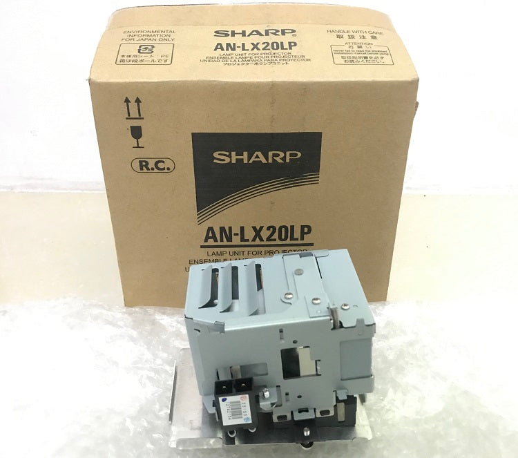 Original Sharp Projector Lamp AN-LX20LP– iprojectorlamp